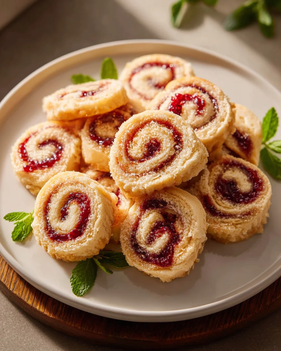 Non-Alcoholic Beer Murbteig Rolls: Perfectly Tender & Sliced ...